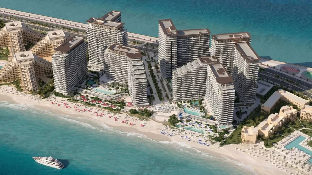 Rosso Bay Residences - Town Bridges